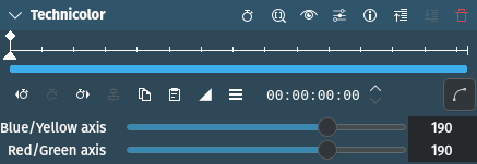 Technicolor — Kdenlive Manual 25.04 documentation